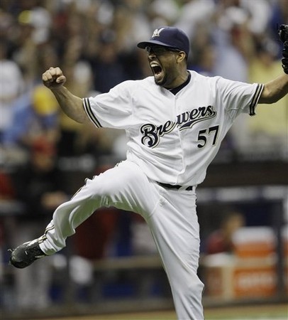 MLB ／K-Rod不排出任何機會 重回大都會懷抱 | ETtoday運動雲 | ETtoday新聞雲