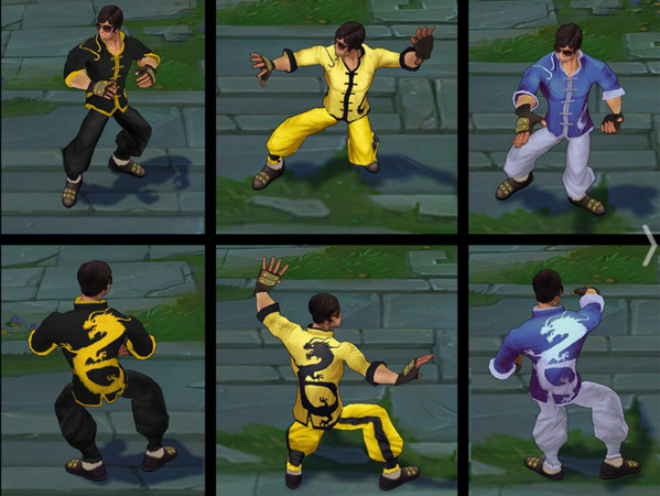 《英雄聯盟》Riot 透露 PBE 測試服中將推出造型異色版 | ETtoday遊戲雲 | ETtoday新聞雲
