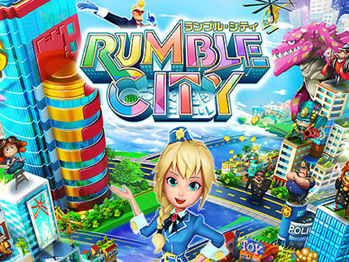 城市模擬新作《Rumble City》富翁繼承人就是你！ | ETtoday遊戲雲 | ETtoday新聞雲