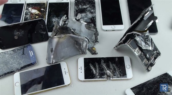 APP01／那些年TechRax摧毀的iPhone大盤點！ | ETtoday名家新聞 | ETtoday新聞雲