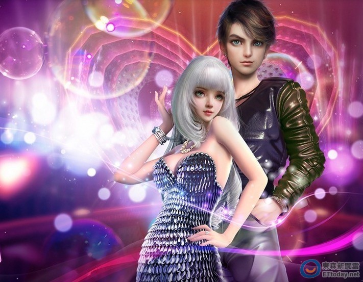 《LINE TOUCH舞力全開》Android不刪檔封測開跑 | ETtoday遊戲雲 | ETtoday新聞雲