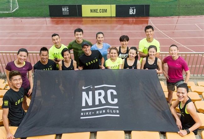NIKE RUN CLUB打造跑步生態體系 量身設計專屬課程 | ETtoday運動雲 | ETtoday新聞雲