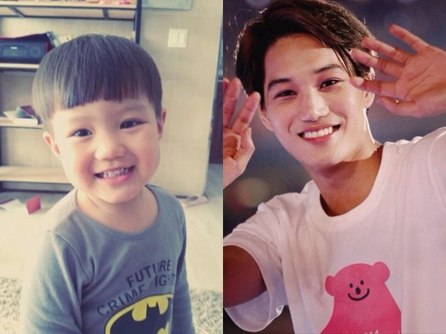 終於等到了！ 大小KAI牽手萌樣融化粉絲 | ETtoday星光雲 | ETtoday新聞雲