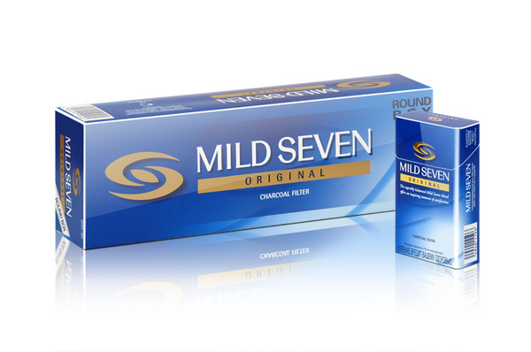 「MILD SEVEN」走入歷史！新名稱MEVIUS取而代之 | ETtoday生活新聞 | ETtoday新聞雲