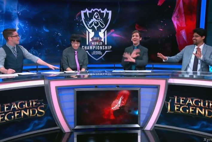 LOL世界賽IG墊底淘汰 陸網友痛罵Tabe賽前洩密戰術 | ETtoday遊戲雲 | ETtoday新聞雲