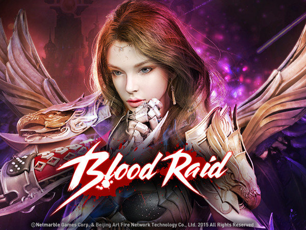 爽度破表動作RPG《Blood Raid》事前預約開跑！ | ETtoday遊戲雲 | ETtoday新聞雲