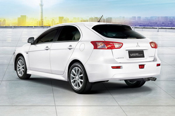 Lancer Sportback炫目版升級 83.9萬起限量上市 | ETtoday消費新聞 | ETtoday新聞雲