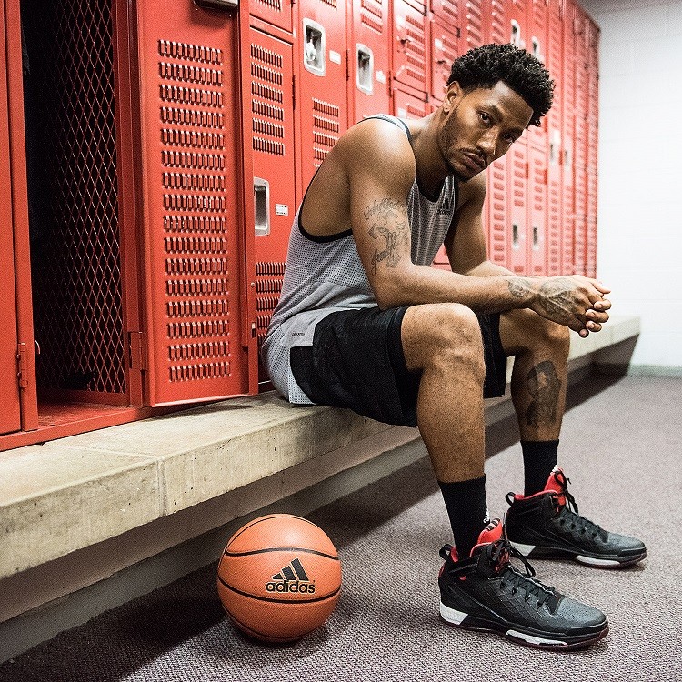 D ROSE 6 Boost專屬旗艦戰靴 為家鄉公牛隊贏冠決心 | ETtoday運動雲 | ETtoday新聞雲