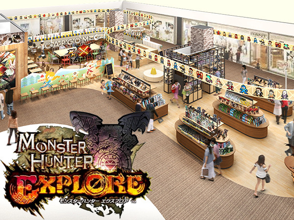 《魔物獵人》限定餐廳11/20開幕 一起大啖焦肉和翼龍蛋 | ETtoday遊戲雲 | ETtoday新聞雲