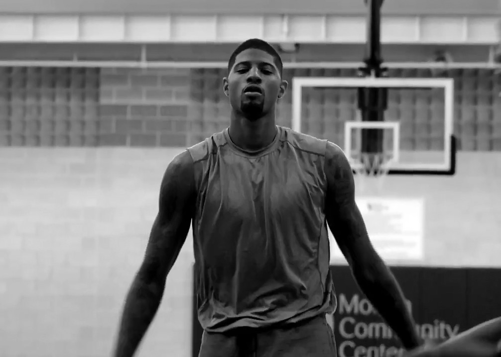 影／傷病讓Paul George更堅強 只為心中摯愛-籃球 | ETtoday運動雲 | ETtoday新聞雲