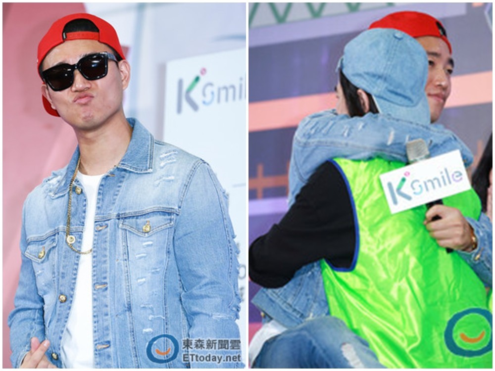 漏網／《RM》Gary見粉絲險遭壓 伸手暖把觀眾往反向拉 | ETtoday星光雲 | ETtoday新聞雲