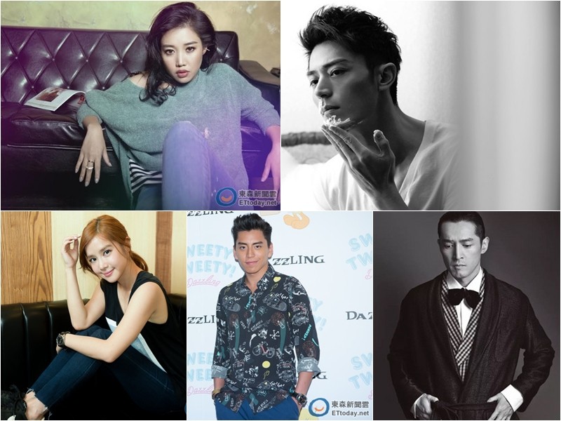 A-Lin等了10年！這些人2015年都因「一個契機」大爆紅 | ETtoday星光雲 | ETtoday新聞雲