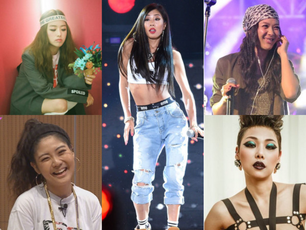JESSI：你憑啥評論我！盤點比男生還帥的南韓女Rapper | ETtoday星光雲 | ETtoday新聞雲