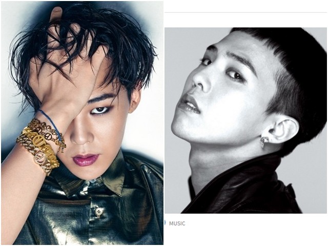 說K-POP想到的第1人！ GD選進百大影響力「唯一韓星」 | ETtoday星光雲 | ETtoday新聞雲