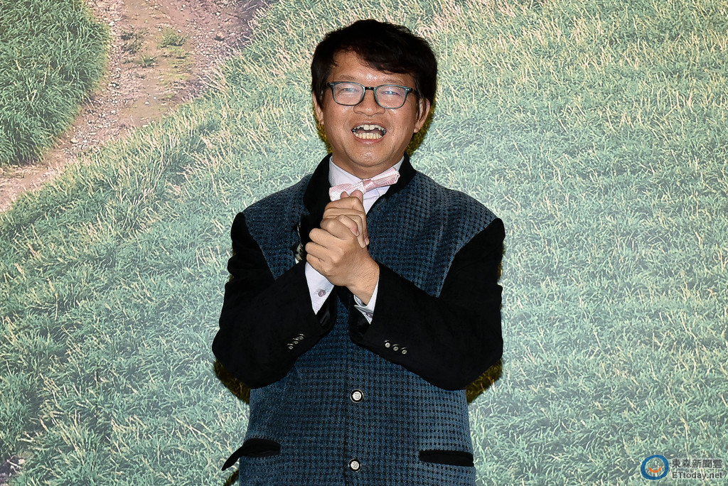 直擊／Tony陳為何現身小馬婚宴？「因為我是新好男人」 | ETtoday星光雲 | ETtoday新聞雲