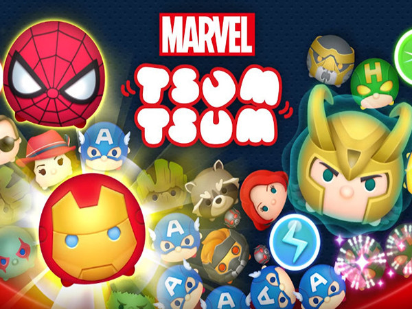 漫威英雄參戰！《Marvel Tsum Tsum》日本雙平台上架 | ETtoday遊戲雲 | ETtoday新聞雲