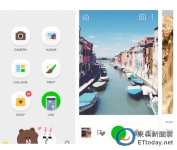 app01／LINE CAMERA更新版推出美容功能！ | ETtoday名家新聞 | ETtoday新聞雲