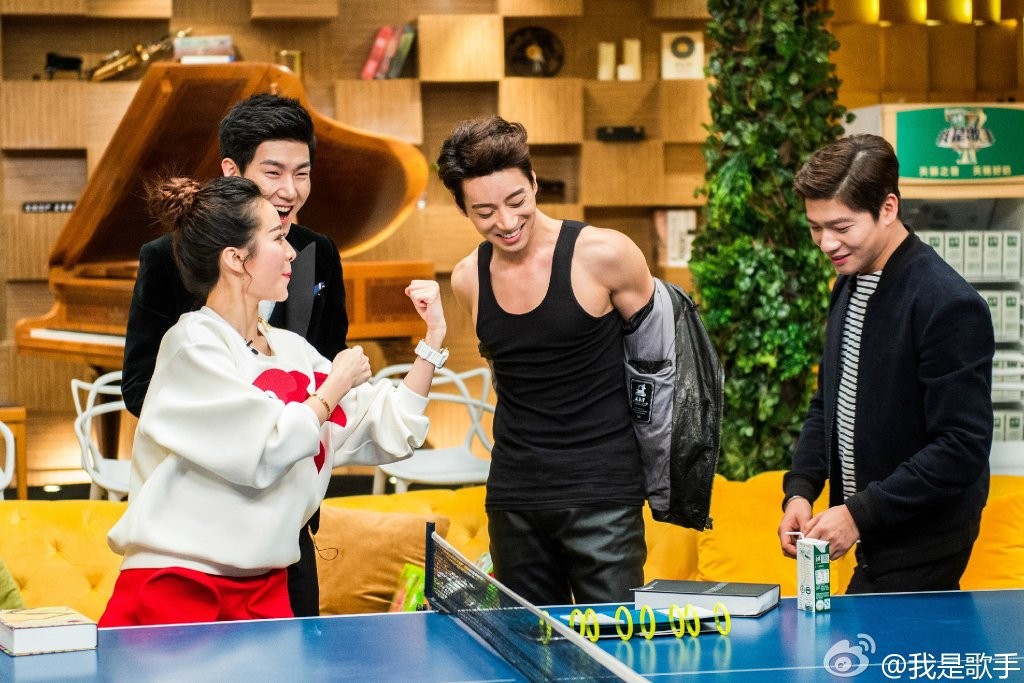 33歲黃致列「二頭肌跟臉一樣大」 超粗壯麒麟臂好MAN | ETtoday星光雲 | ETtoday新聞雲