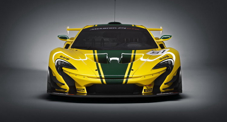 「P14」現身？McLaren證實P1會有後繼車 | ET Fashion | ETtoday新聞雲