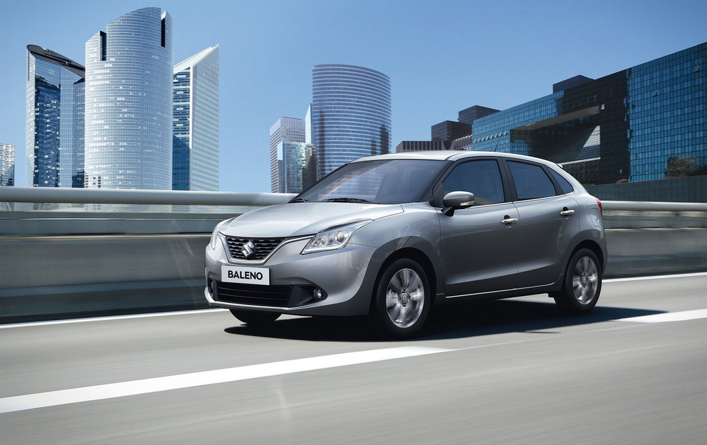 下半年2款重量級新車 SUZUKI公布2016年計劃 | ET Fashion | ETtoday新聞雲