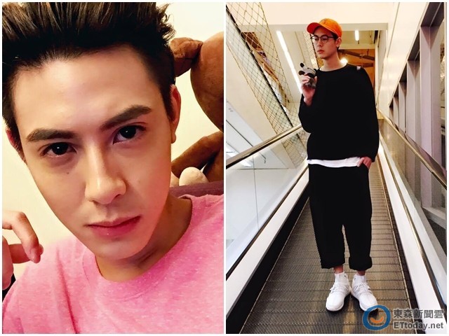 Teddy情人節零喬裝搭捷運 被情侶狂閃：可以借墨鏡嗎 | ETtoday星光雲 | ETtoday新聞雲