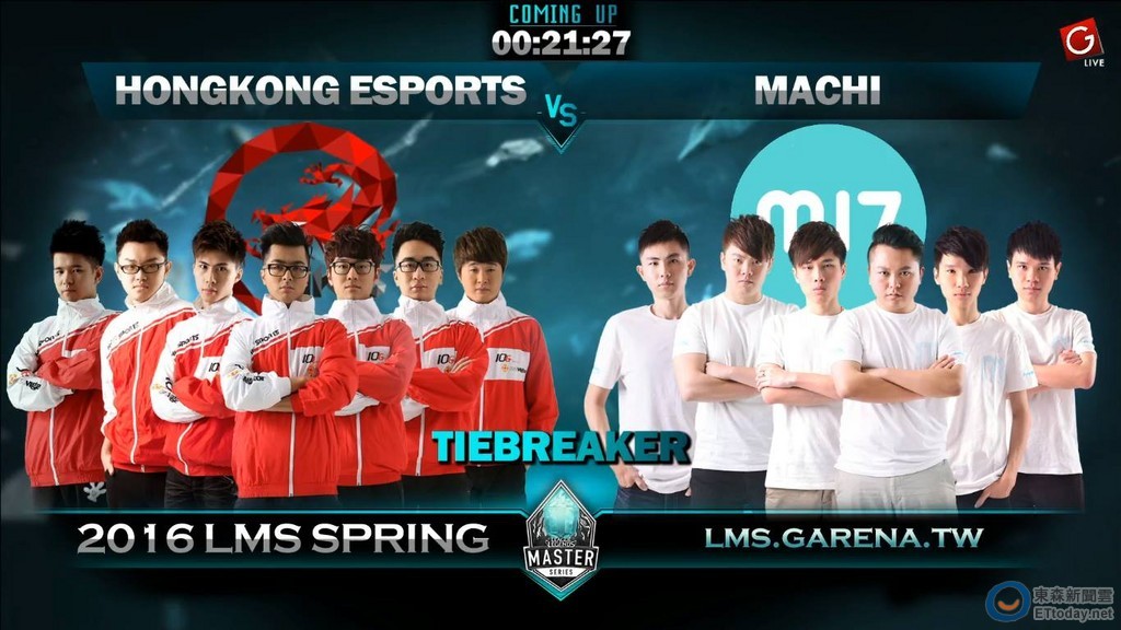 LMS春季賽例行賽結束 M17驟死賽戰勝HKES奪四強門票 | ETtoday遊戲雲 | ETtoday新聞雲