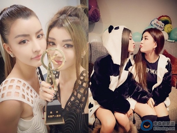 當Miko不在身邊… BY2 Yumi拍照「自創姊姊」掀爆笑！ | ETtoday星光雲 | ETtoday新聞雲