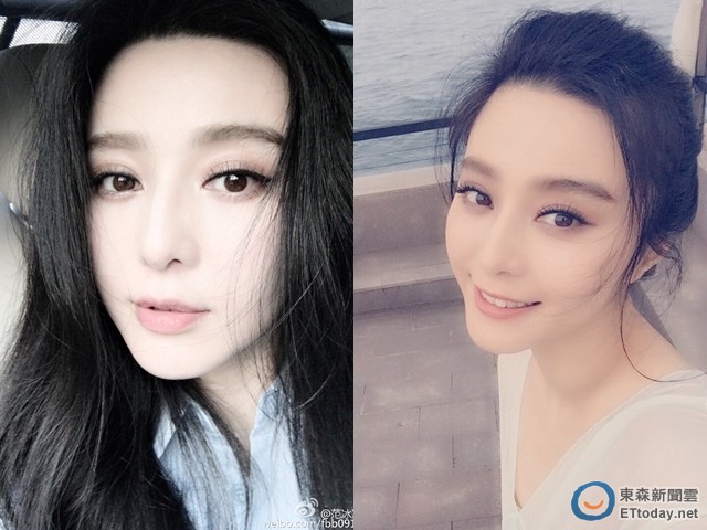 沒工作絕不化妝！ 范冰冰「自拍實證」超簡易嫩肌保養 | ETtoday星光雲 | ETtoday新聞雲