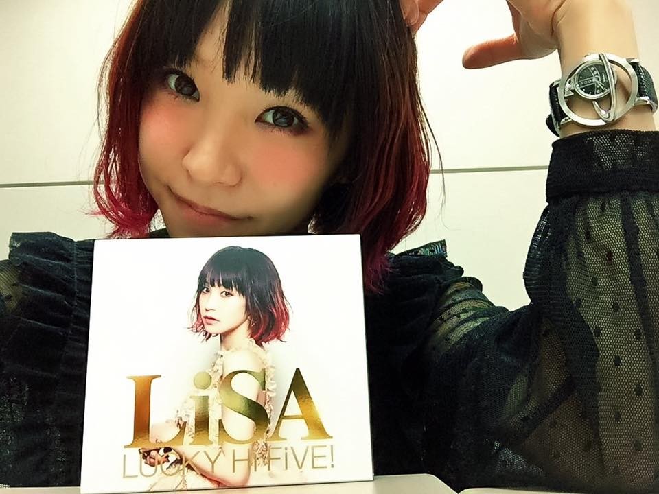 出道五週年紀念 日本搖滾精靈LiSA回台北辦個人演唱會 | ETtoday遊戲雲 | ETtoday新聞雲