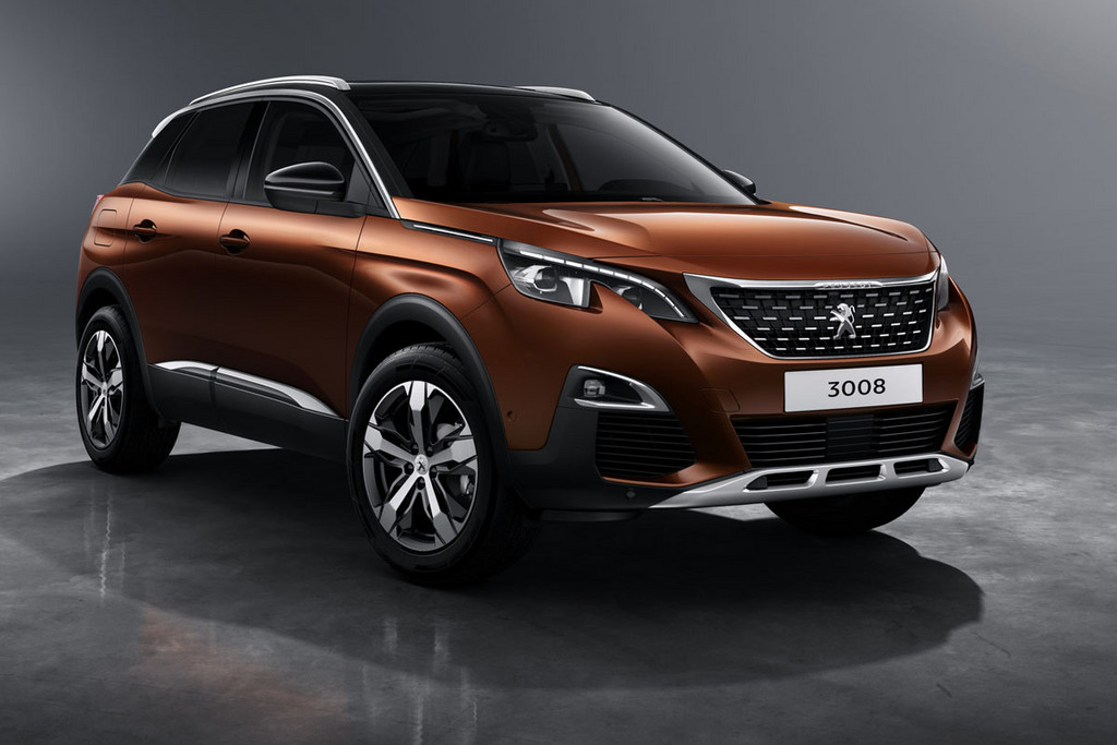 強襲休旅市場！Peugeot 3008變身亮相 | ET Fashion | ETtoday新聞雲