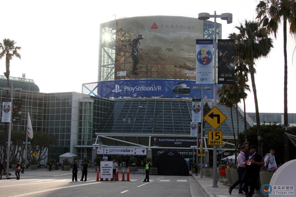 E3直擊！HTC Vive、PS VR、Oculus、OSVR、StarVR爆發 | ETtoday遊戲雲 | ETtoday新聞雲
