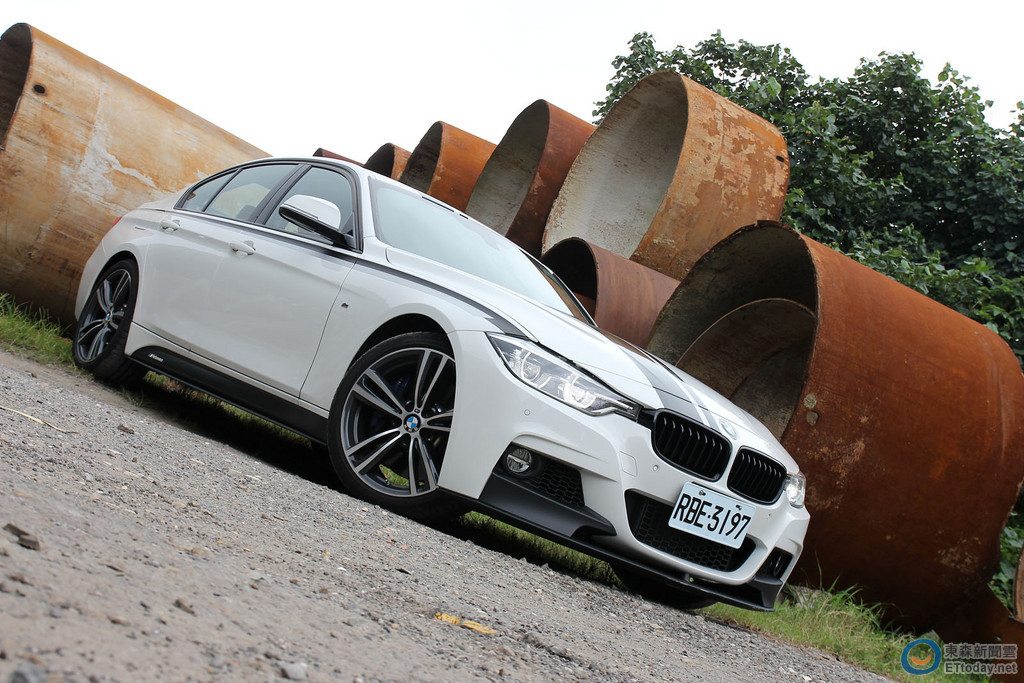 低調狂放 BMW 340i M Performance試駕《視覺篇》 | ET Fashion | ETtoday新聞雲