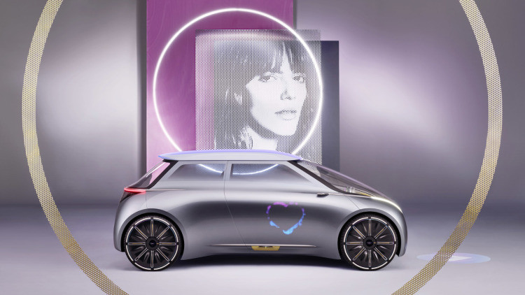 MINI推VISON NEXT 100 訴說「車輛共享」新未來 | ET Fashion | ETtoday新聞雲