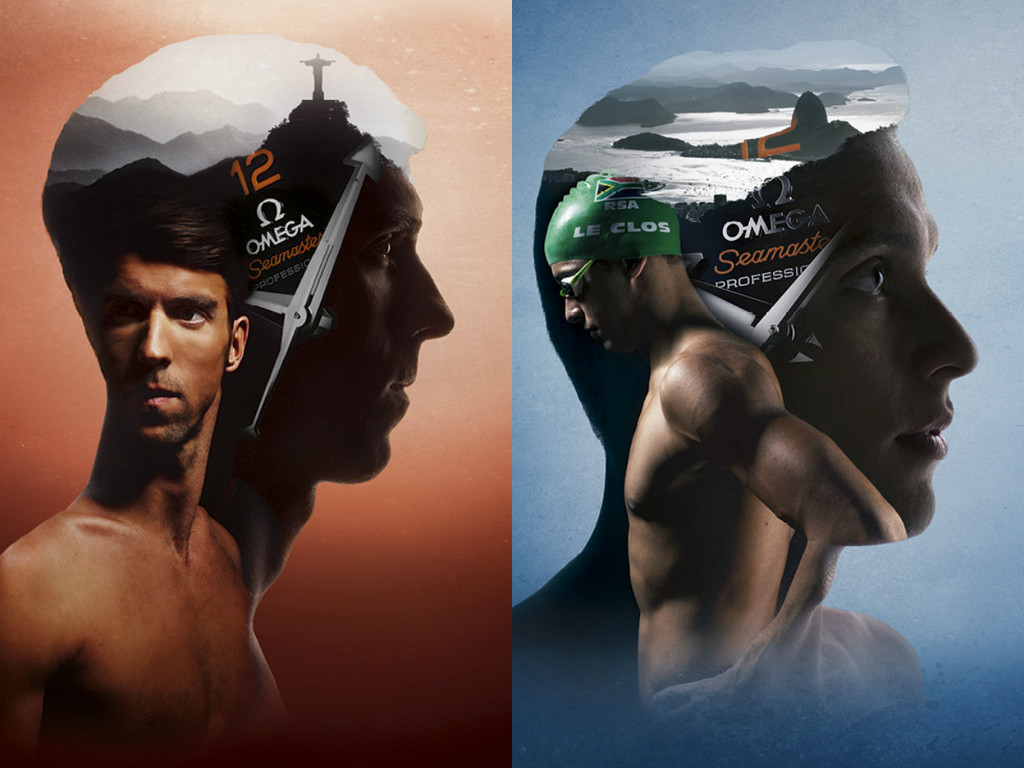 里約奧運倒數登場 OMEGA揭秘金牌選手內心世界 | ET Fashion | ETtoday新聞雲