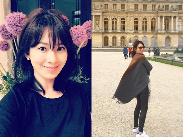 Melody法國遭搜身N次！ 「取消帶小孩赴美」 | ETtoday星光雲 | ETtoday新聞雲