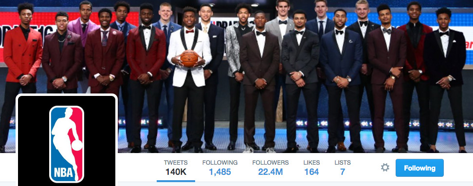 NBA積極佈局網路社群 獨家影片看推特 | ETtoday運動雲 | ETtoday新聞雲