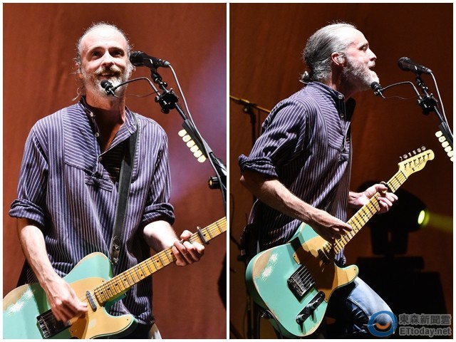 TRAVIS唱新歌開場嗨翻粉絲！ 全場座位變成站立搖滾區 | ETtoday星光雲 | ETtoday新聞雲