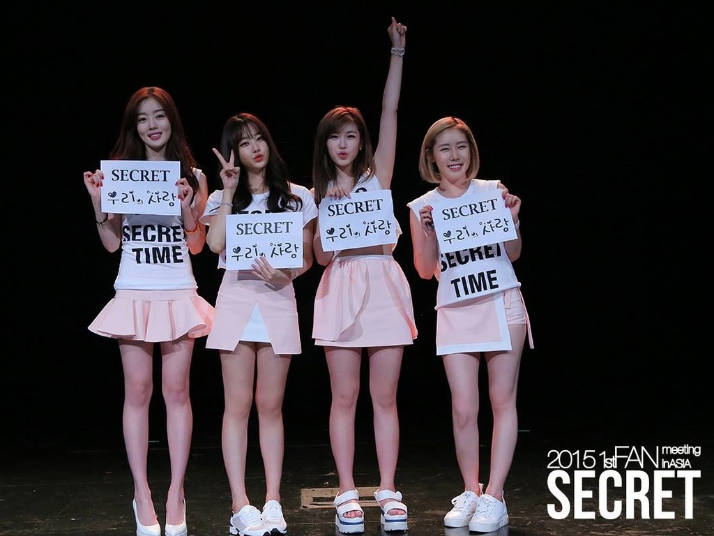 又中7年魔咒！韓團Secret善伙確定退團 成員不合遭起底 | ETtoday星光雲 | ETtoday新聞雲