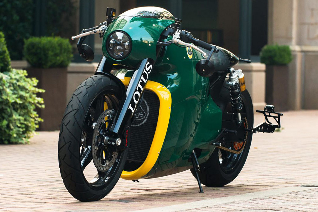 重機身價上看千萬！Lotus C-01超稀有釋出 | ET Fashion | ETtoday新聞雲