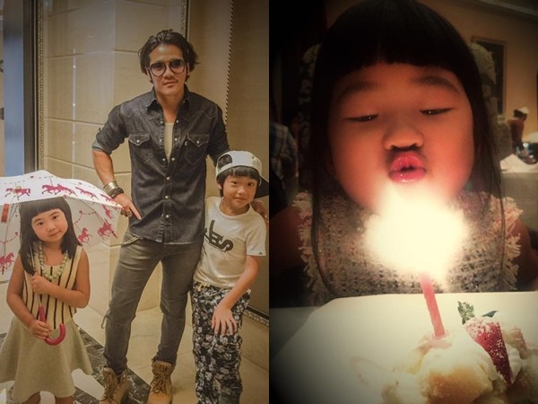 曹格女兒grace 6歲啦!「比人還高的禮物」拆開有驚喜 Ettoday星光雲 Ettoday新聞雲
