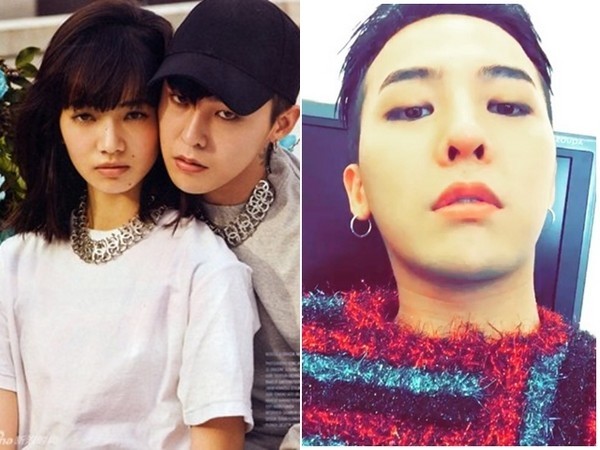 G-Dragon爆戀情首發文！ 「我再也無法…」 | ETtoday星光雲 | ETtoday新聞雲