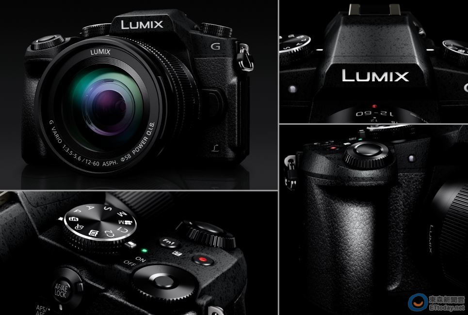 Panasonic Lumix G系列旗艦相機真的來了！名字就叫 G8 | ETtoday3C家電新聞 | ETtoday新聞雲