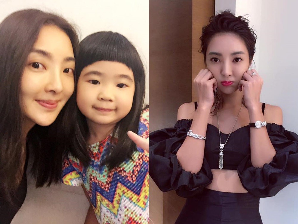 Grace媽媽颱風夜受驚！ 人生第1次看到這白白細細的… | ETtoday星光雲 | ETtoday新聞雲