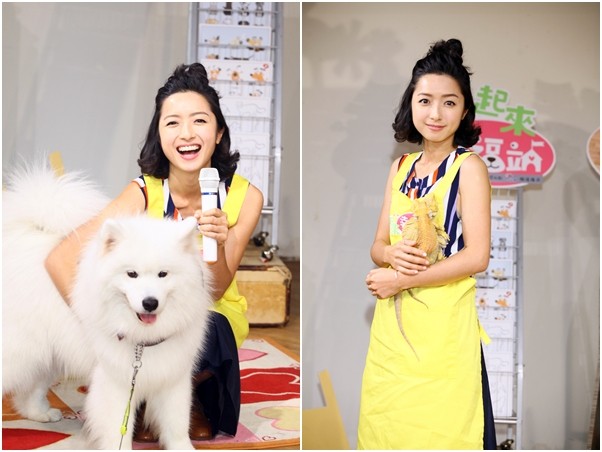 旺福MAMI首挑主持大樑 兼當和事佬勸小羊「不要吵架」 | ETtoday星光雲 | ETtoday新聞雲