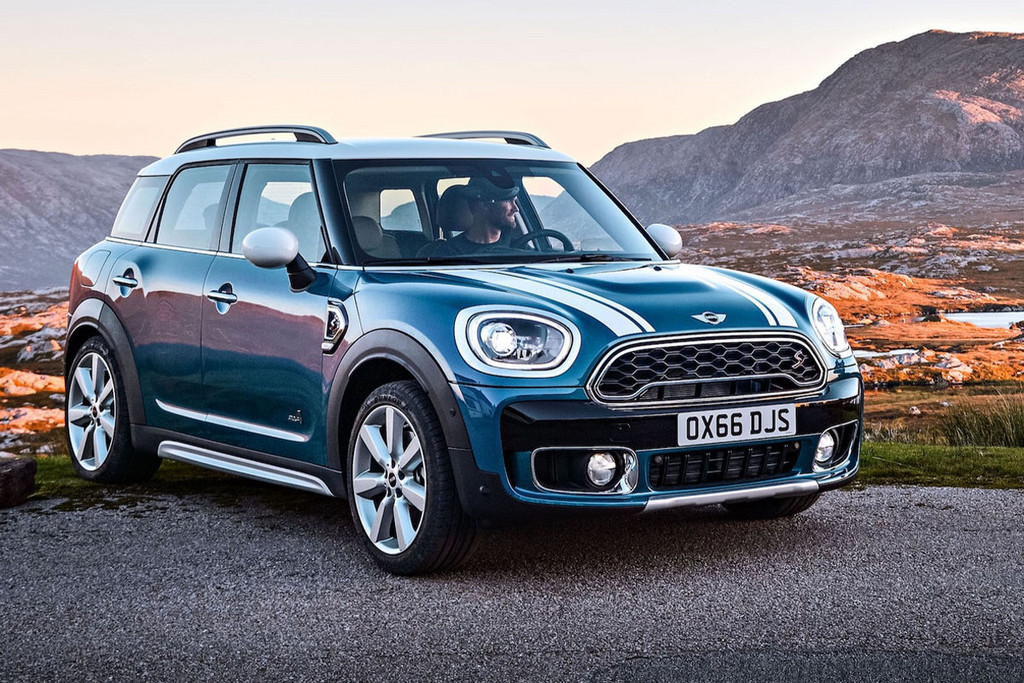 迷你大傢伙！MINI Countryman改款「長大」了 | ET Fashion | ETtoday新聞雲