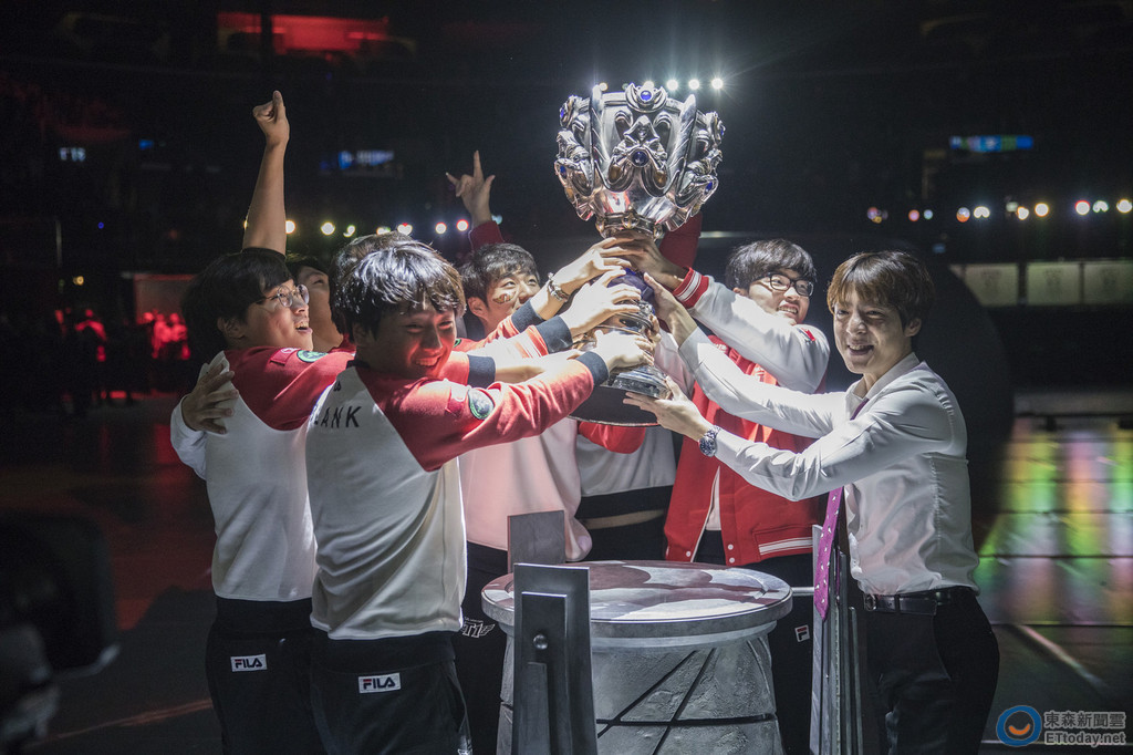 《英雄聯盟》SKT冠軍陣容拆夥！Bengi、Duke確定離隊 | ETtoday遊戲雲 | ETtoday新聞雲