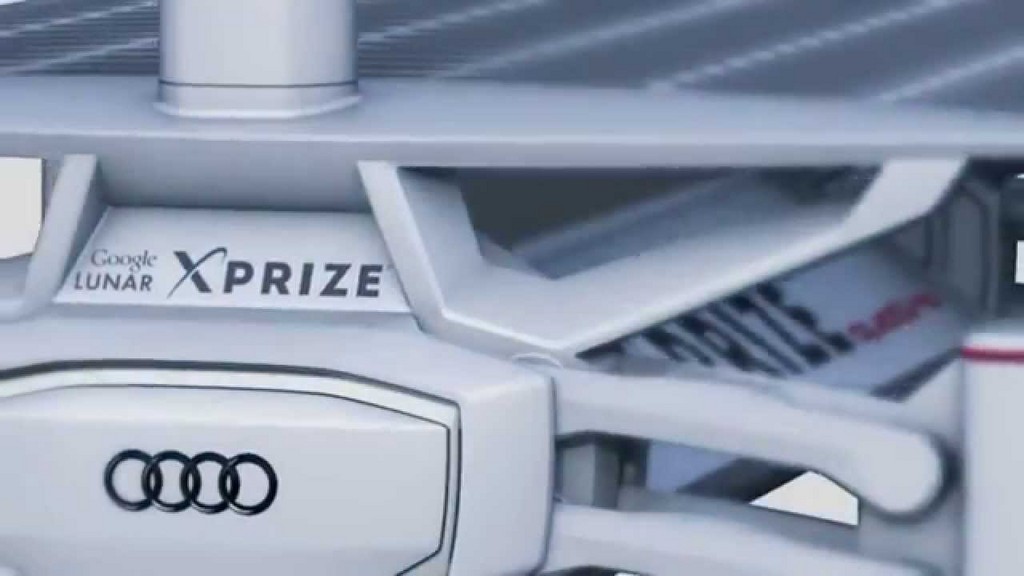 車廠航向外太空 Audi Lunar Quattro預告明年登月 | ET Fashion | ETtoday新聞雲