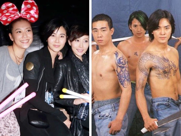 當年古惑仔血濺街頭...20年後浩南、山雞都是愛妻暖男！ | 療心粿 | 鍵盤大檸檬 | ETtoday新聞雲