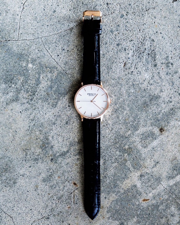 首款台灣研發「不充電智慧錶」 PRINCO預購價超親民 | ET Fashion | ETtoday新聞雲