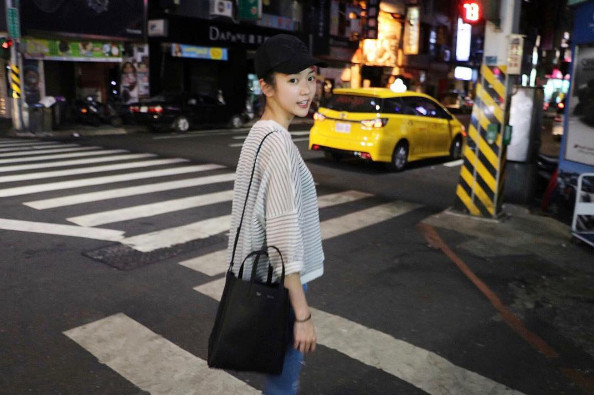 實踐「小郭采潔」清新氣質正妹 好想跟她一起上課～ | ETtoday男女新聞 | ETtoday新聞雲